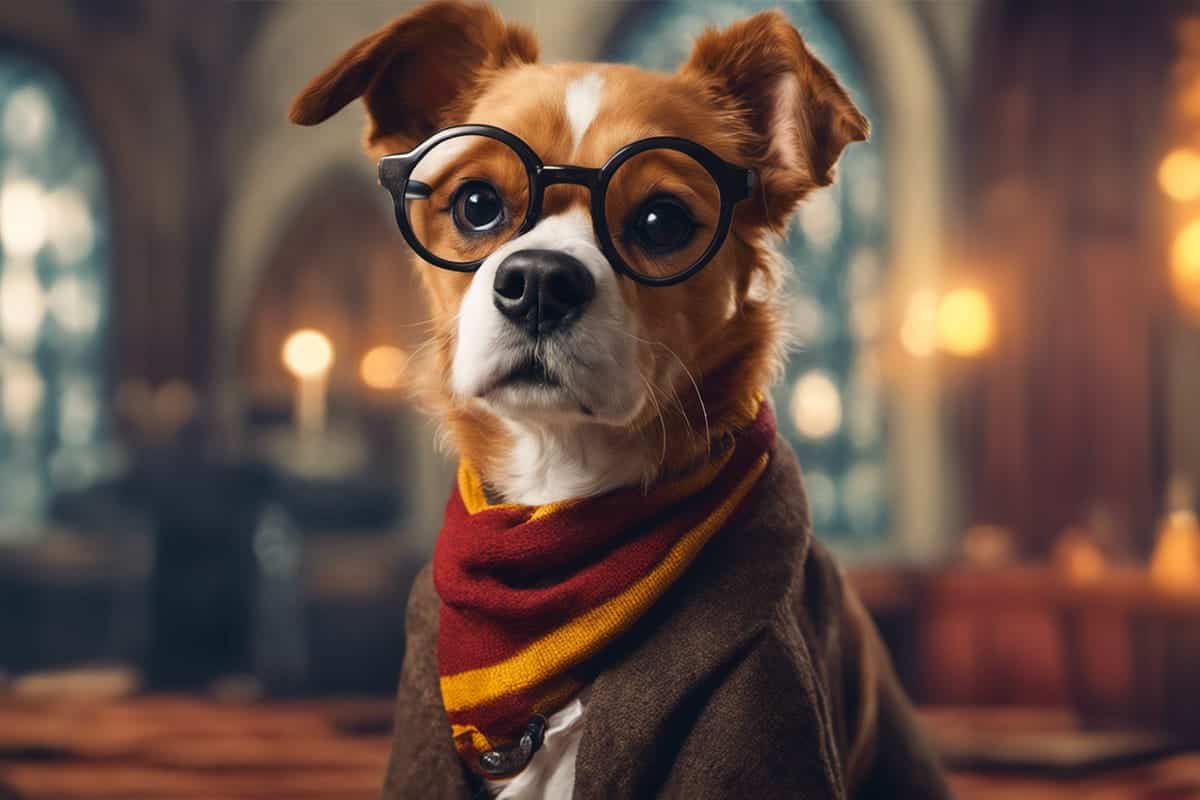 155+ Harry Potter Dog Names (Unique Name Ideas)