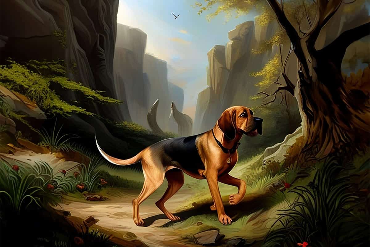 300+ Best Bloodhound Names
