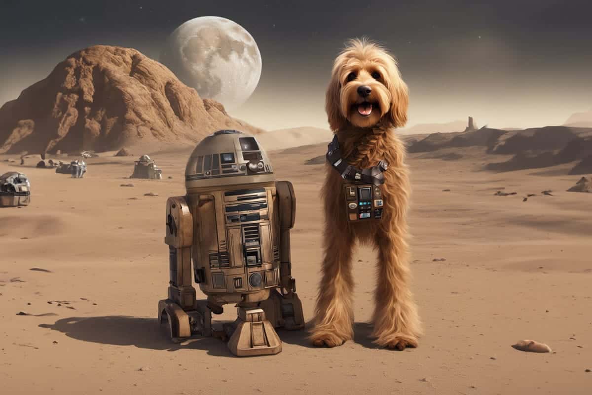 135+ Best Star Wars Dog Names (Perfect for Jedi Dogs)