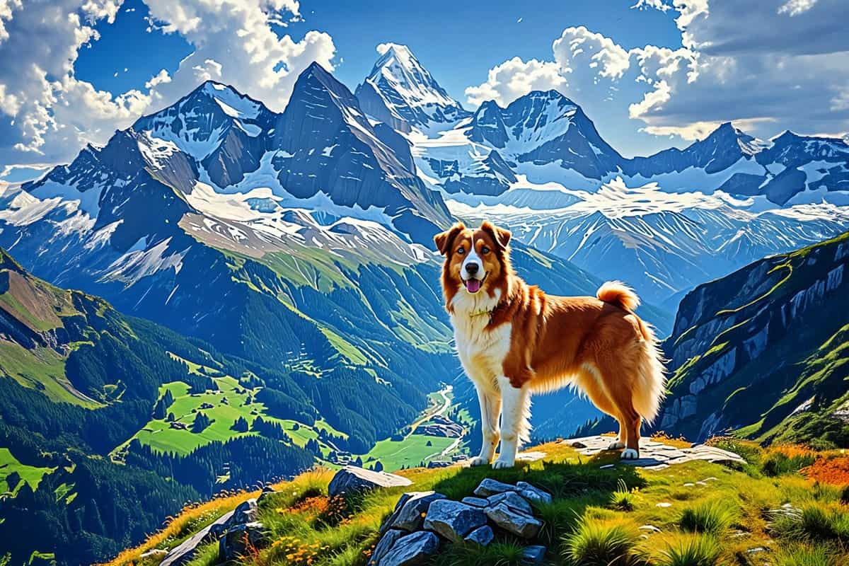 Swiss Dog Names - My Dog's Name
