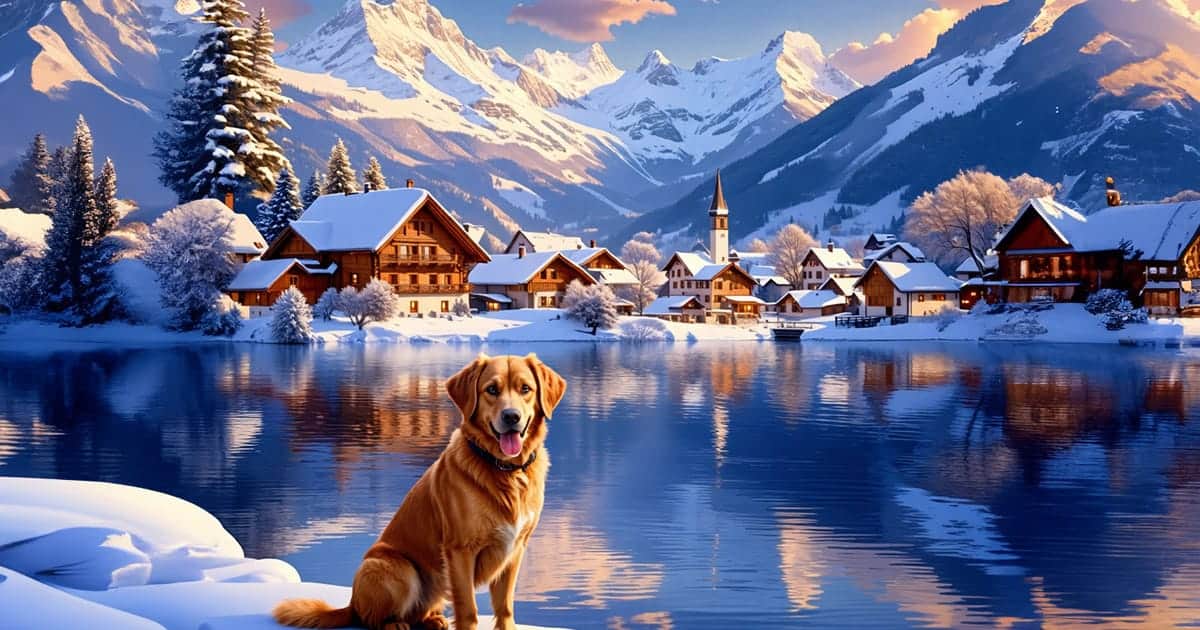 Swiss Dog Names - My Dog's Name
