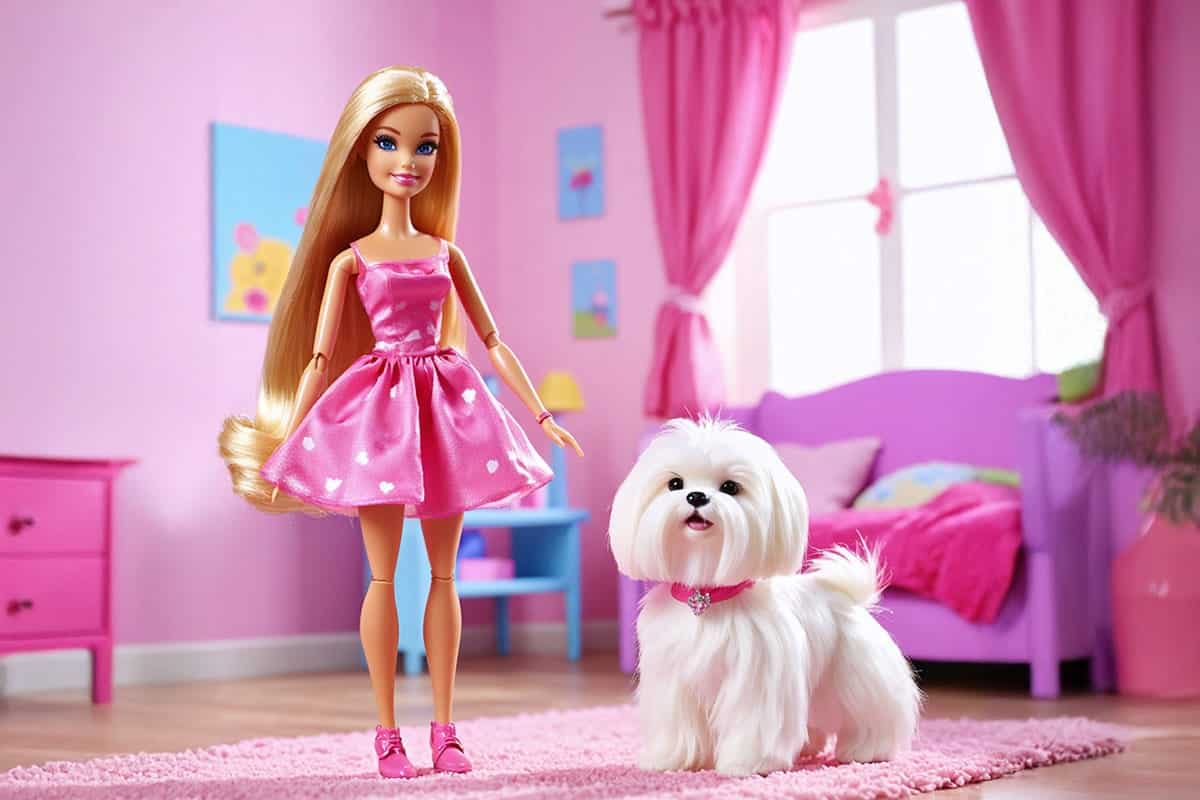 Barbie Dog Names: Explore Charming Pink Pup Identities
