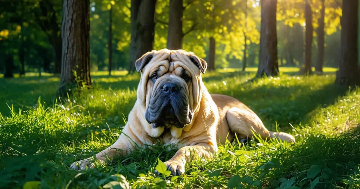 Wrinkly Dog Names - My Dog's Name